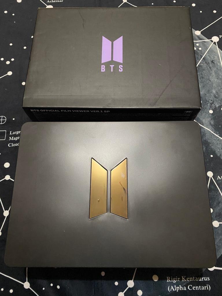 FILM VIEWER KIT, Hobbies & Toys, Memorabilia & Collectibles, K-Wave on ...