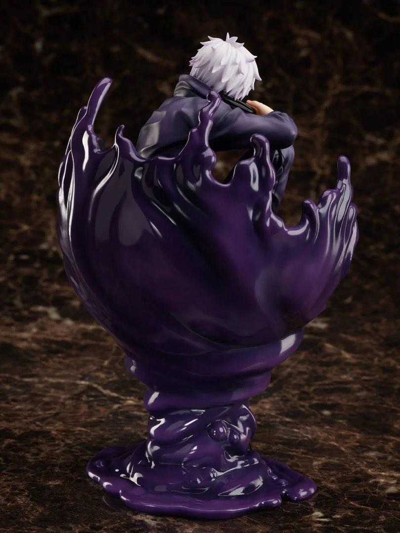 Fnex Mappa Showcase Gojo Satoru Furyu Hobbies And Toys Toys And Games On