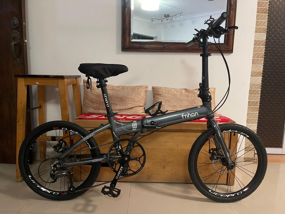 Fnhon Blast 20, Sports Equipment, Bicycles & Parts, Bicycles on Carousell