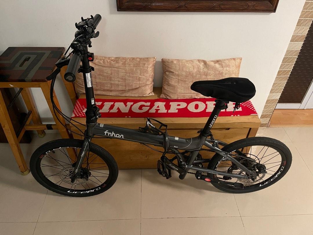 Fnhon Blast 20, Sports Equipment, Bicycles & Parts, Bicycles on Carousell
