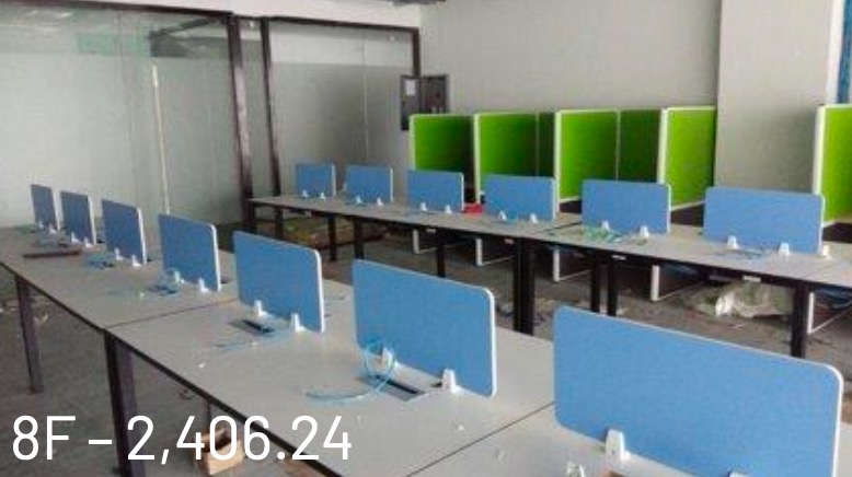 FOR RENT: Circuit Corporate Center 1 - Office Space, 2,406.24 Sqm ...