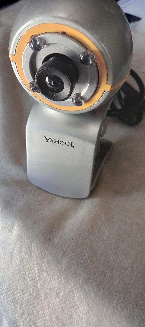FREE old webcam, Computers & Tech, Parts & Accessories, Webcams on ...