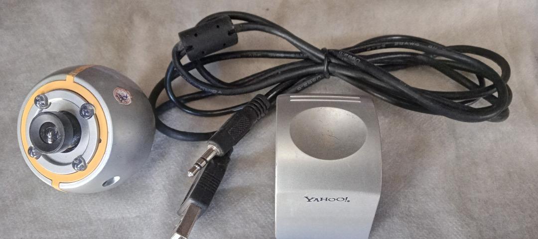 FREE old webcam, Computers & Tech, Parts & Accessories, Webcams on ...