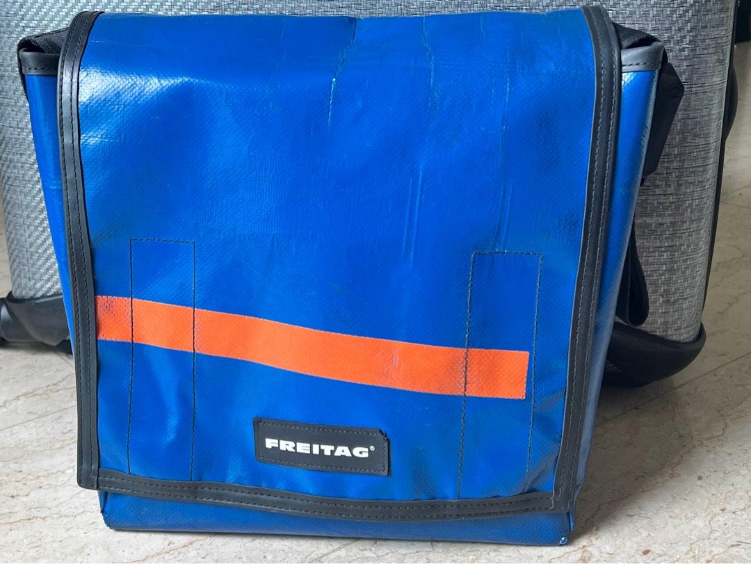 Freitag bag x brompton, Sports Equipment, Bicycles & Parts, Parts ...