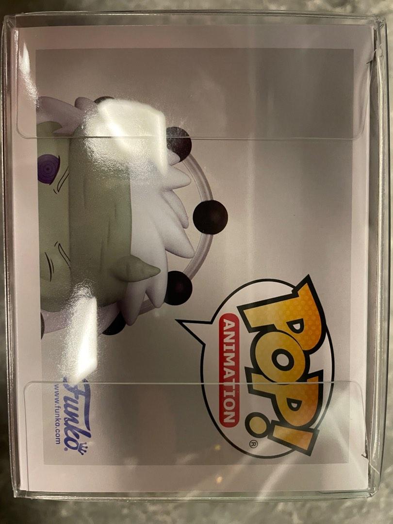 Funko Pop - 1196 - Naruto Shippuden - Madara Uchiha (Six Paths) (GITD ...