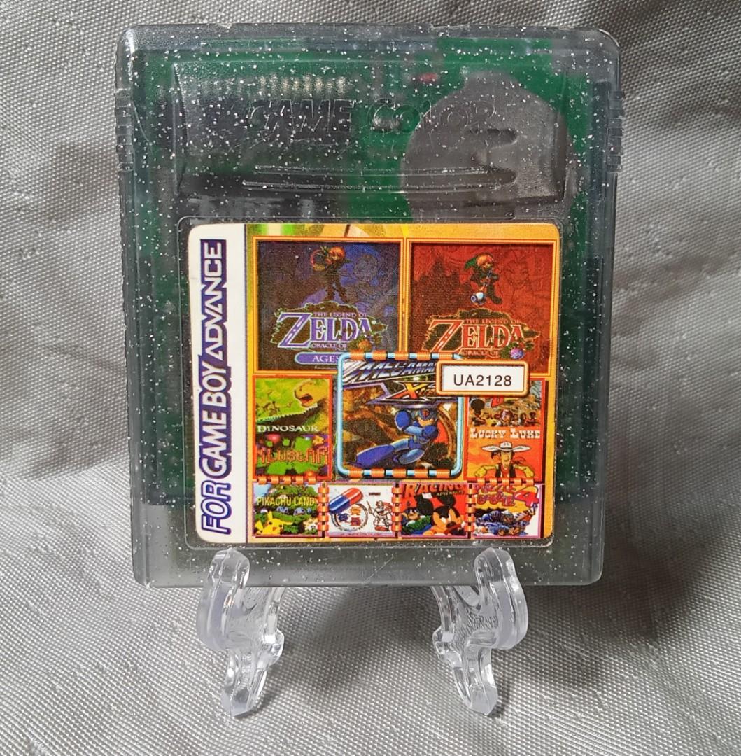 GAMEBOY MULTI CART, Video Gaming, Video Games, Nintendo on Carousell