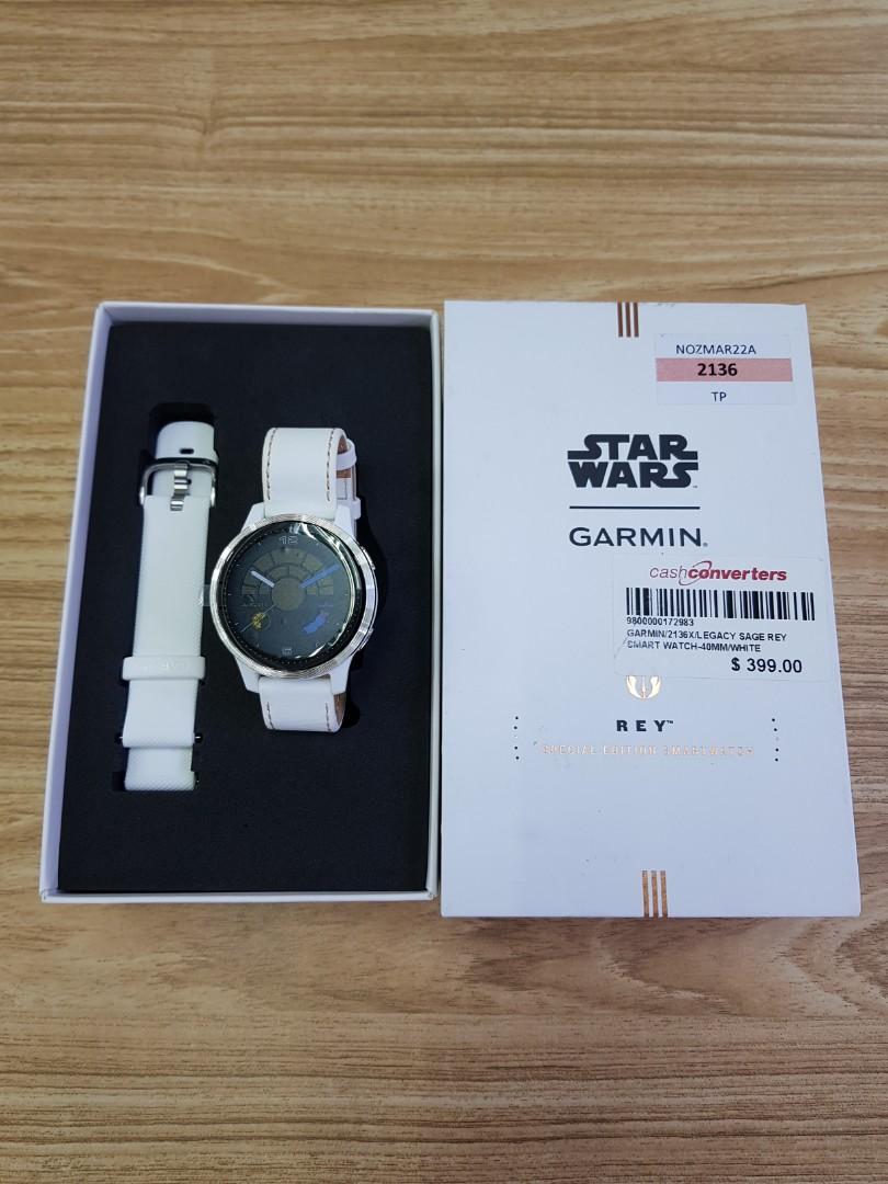 GARMIN STAR WARS SPECIAL EDITION, Mobile Phones & Gadgets, Wearables ...