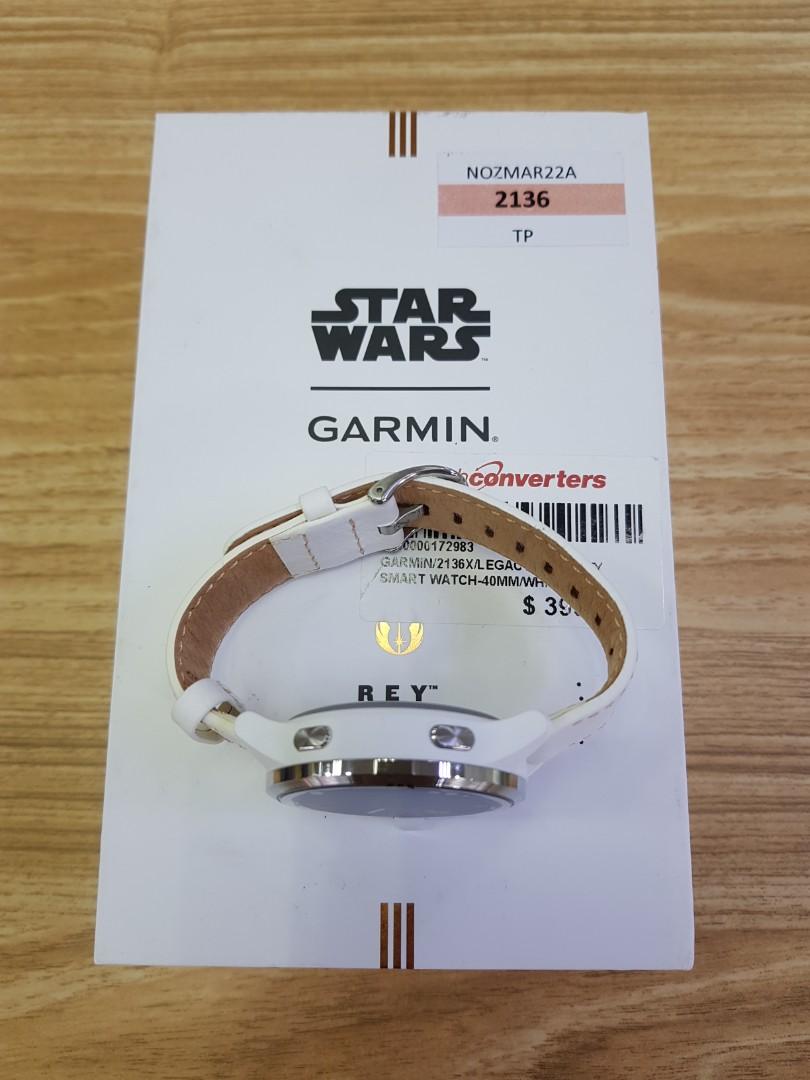 GARMIN STAR WARS SPECIAL EDITION, Mobile Phones & Gadgets, Wearables ...