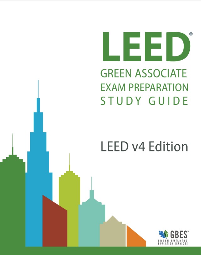 GBES LEED Green Associate Exam Prep Study Guide LEED v4 Edition + Flashcard Exercise, 興趣及遊戲, 書本 ...