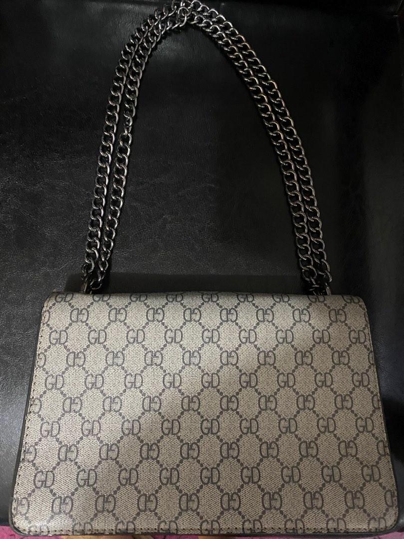 GD Flap Chain Bag, Women's Fashion, Bags & Wallets, Shoulder Bags on ...