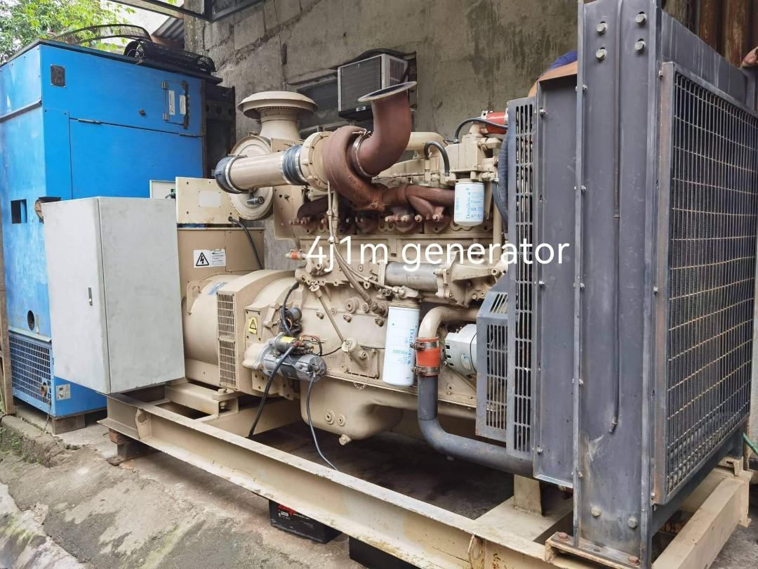 generator 440 kva, Commercial & Industrial, Industrial Equipment on ...
