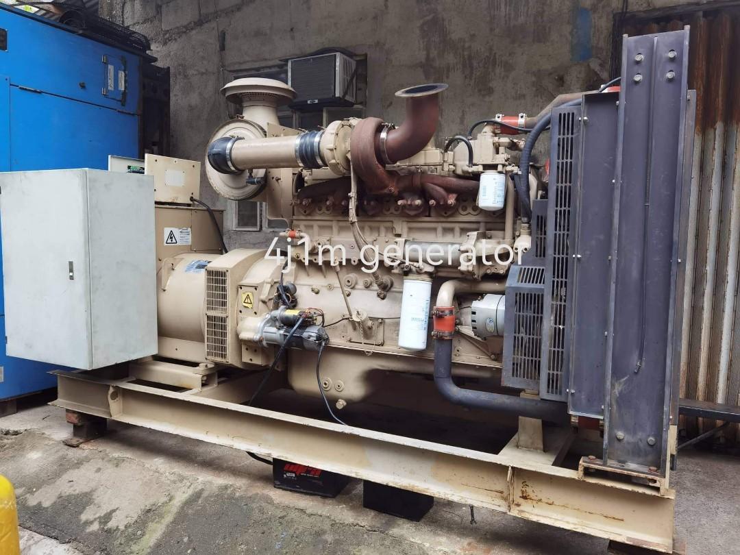 generator 440 kva, Commercial & Industrial, Industrial Equipment on ...
