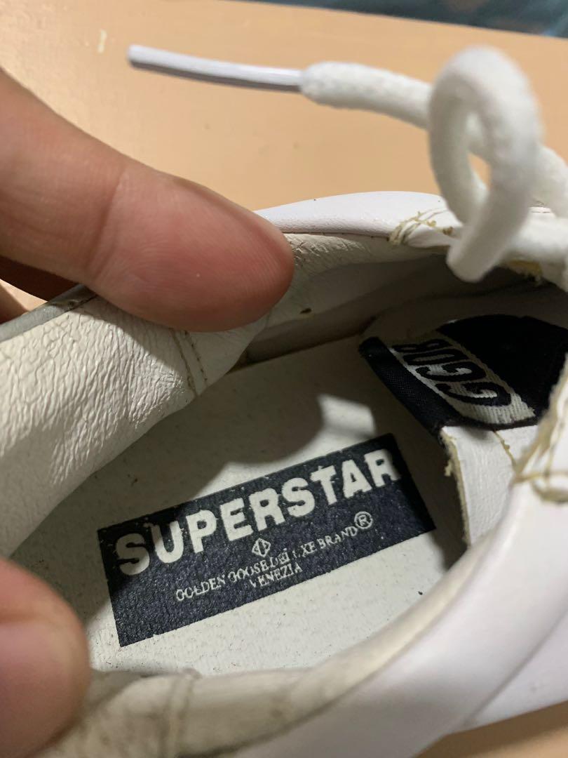 GGDB star golden goose, Women's Fashion, Footwear, Sneakers on Carousell