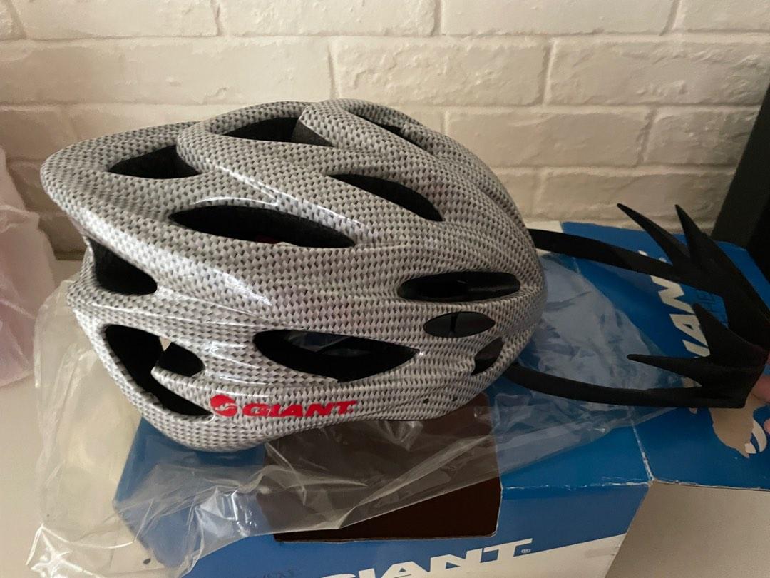 Giant Bike Helmet for men (brand new, Sports Equipment, Other Sports ...