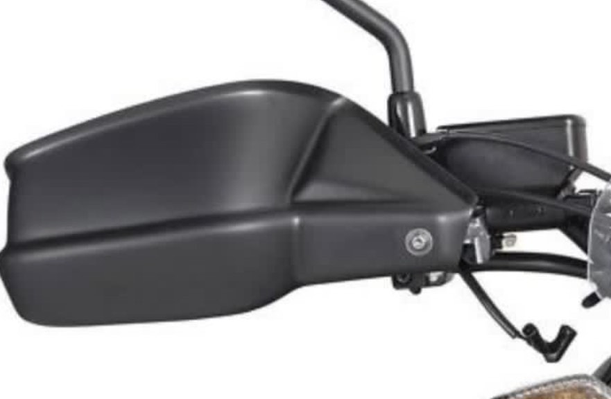 Givi Hand guard for NC750x, Motorcycles, Motorcycle Accessories on ...