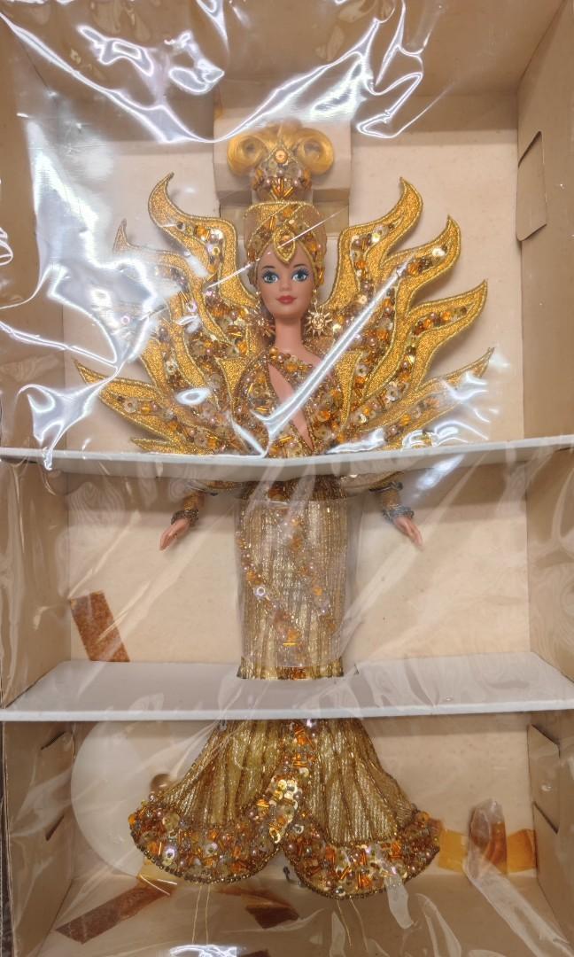 Goddess of the Sun barbie, Hobbies & Toys, Memorabilia & Collectibles ...
