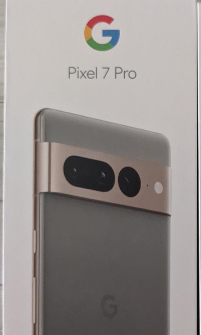 Google Pixel 7 Pro Hazel (128gb), Mobile Phones & Gadgets, Mobile ...