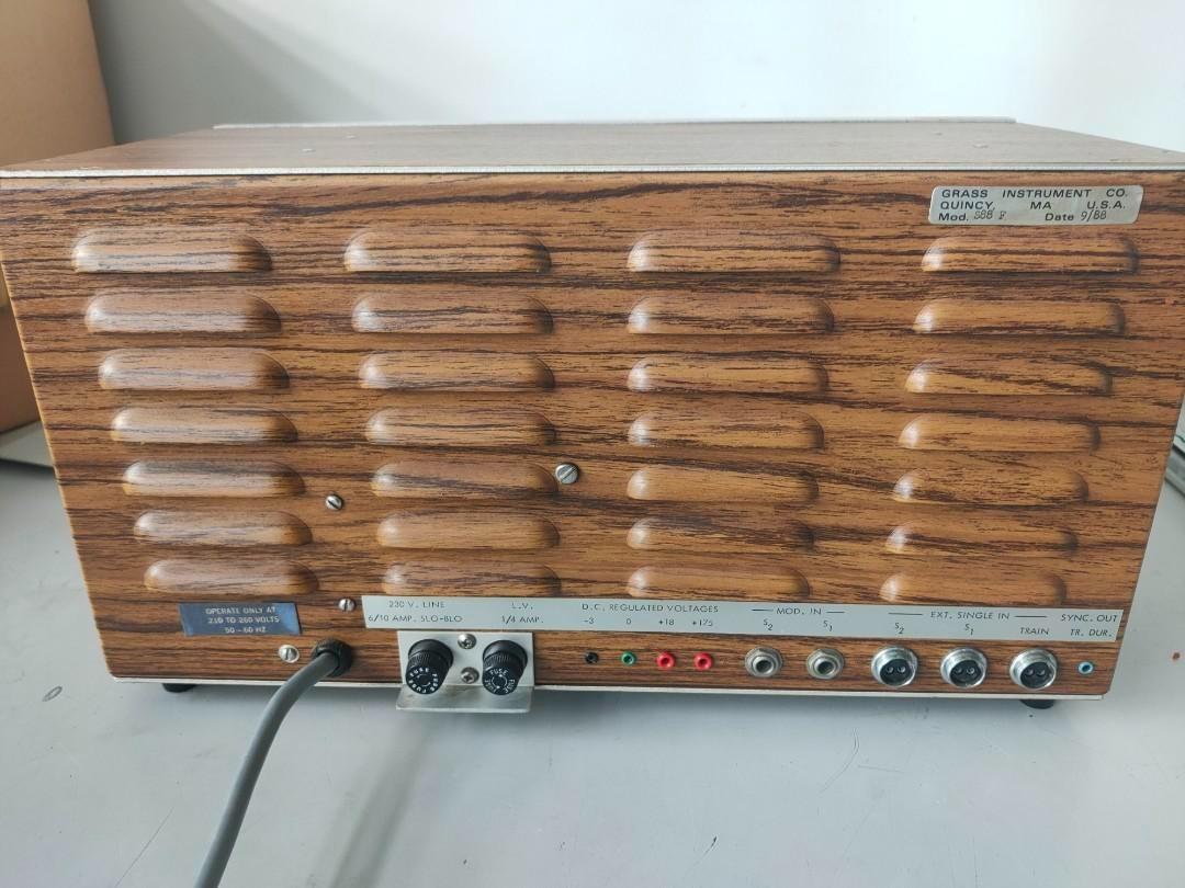 Grass Instrument S88 Muscle Stimulator For sale @ $350 each, Computers ...