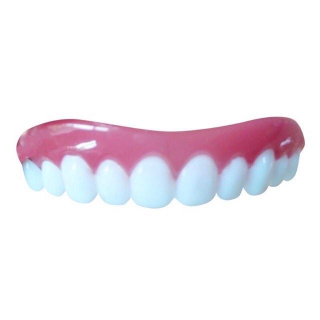Props Halloween fake fangs cosplay costume scary fake teeth , Beauty ...
