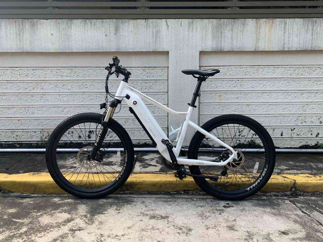 HIMO E-BIKE, Sports Equipment, Bicycles & Parts, Bicycles on Carousell