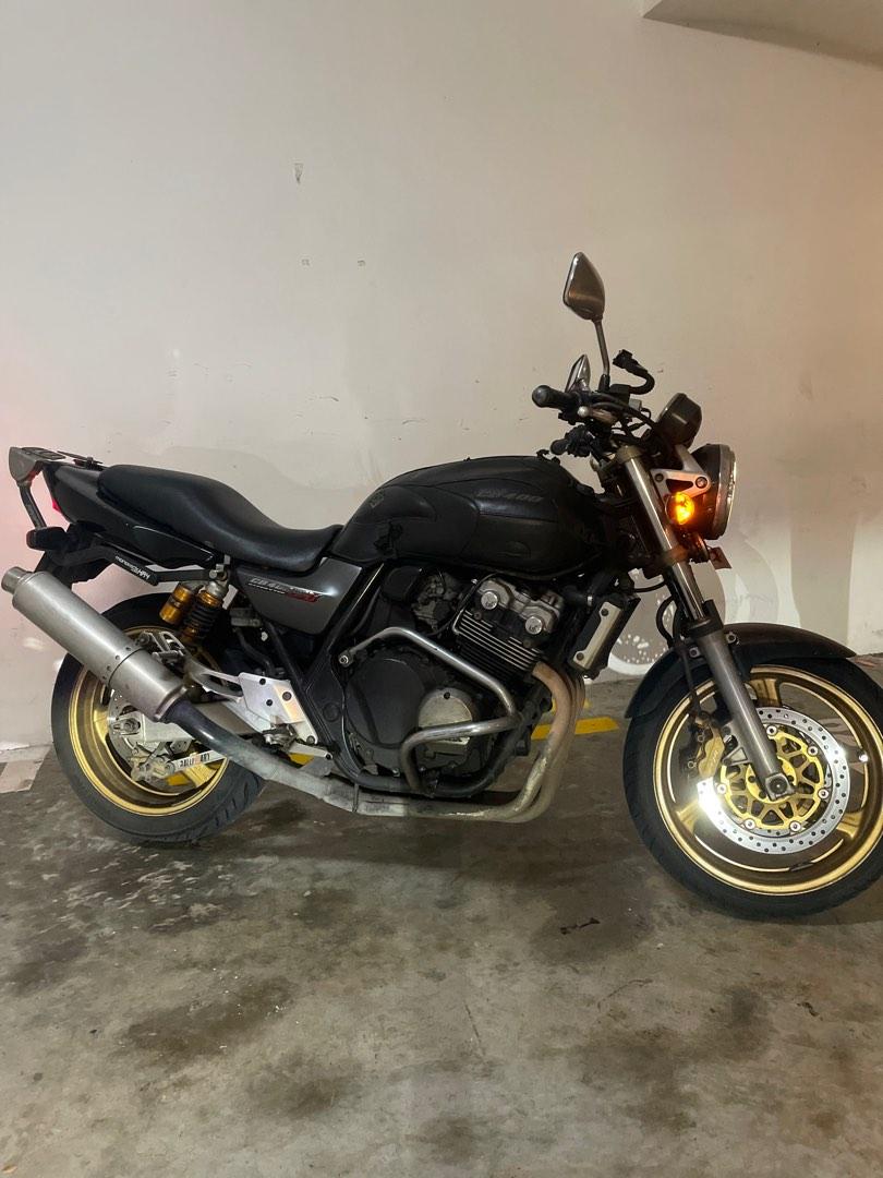 Honda cb400 spec 2 / Super 4 spec2 renewable *Urgent Sale*, Motorcycles ...