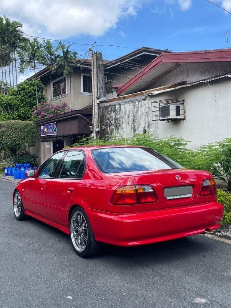 Honda Civic Sir body Manual, Cars for Sale, Used Cars on Carousell