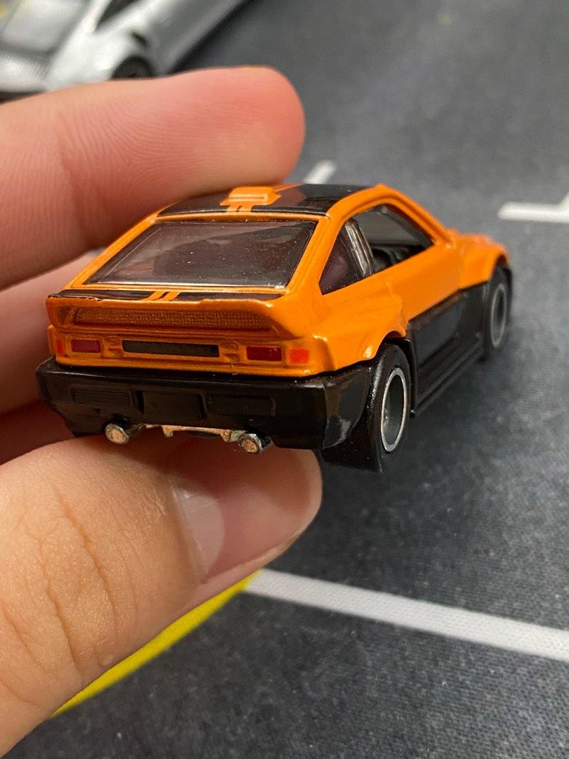 Honda CR-X Loose Hot Wheels Premium Modern Classics Car Culture ...