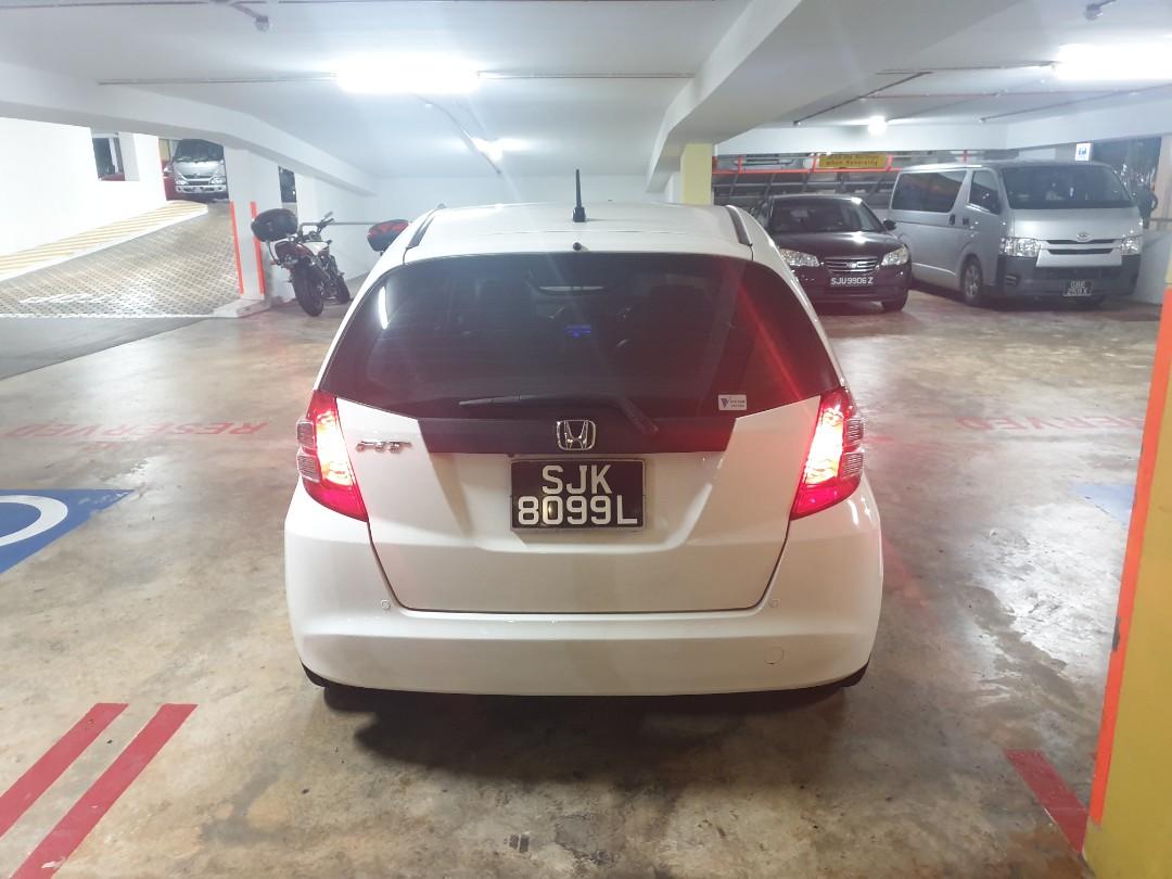 Honda Fit 1.3 G (A), Cars, Used Cars on Carousell