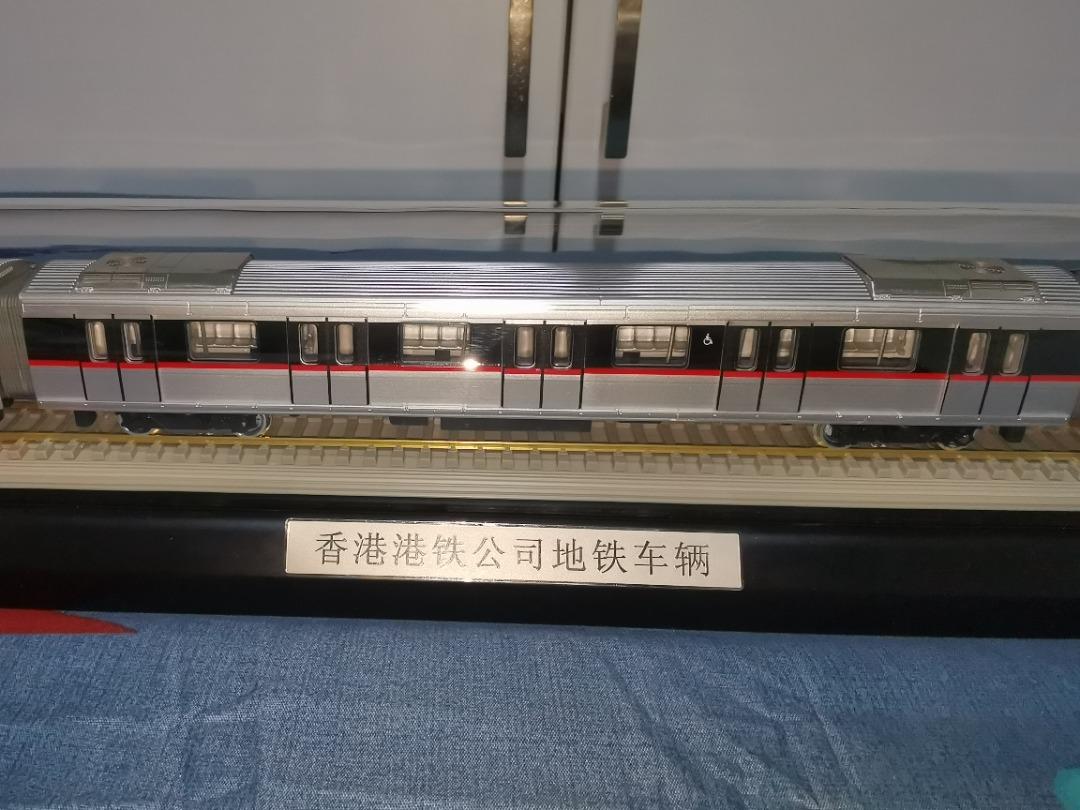Hong Kong MTR Train Model (1:87), Hobbies & Toys, Toys & Games on Carousell