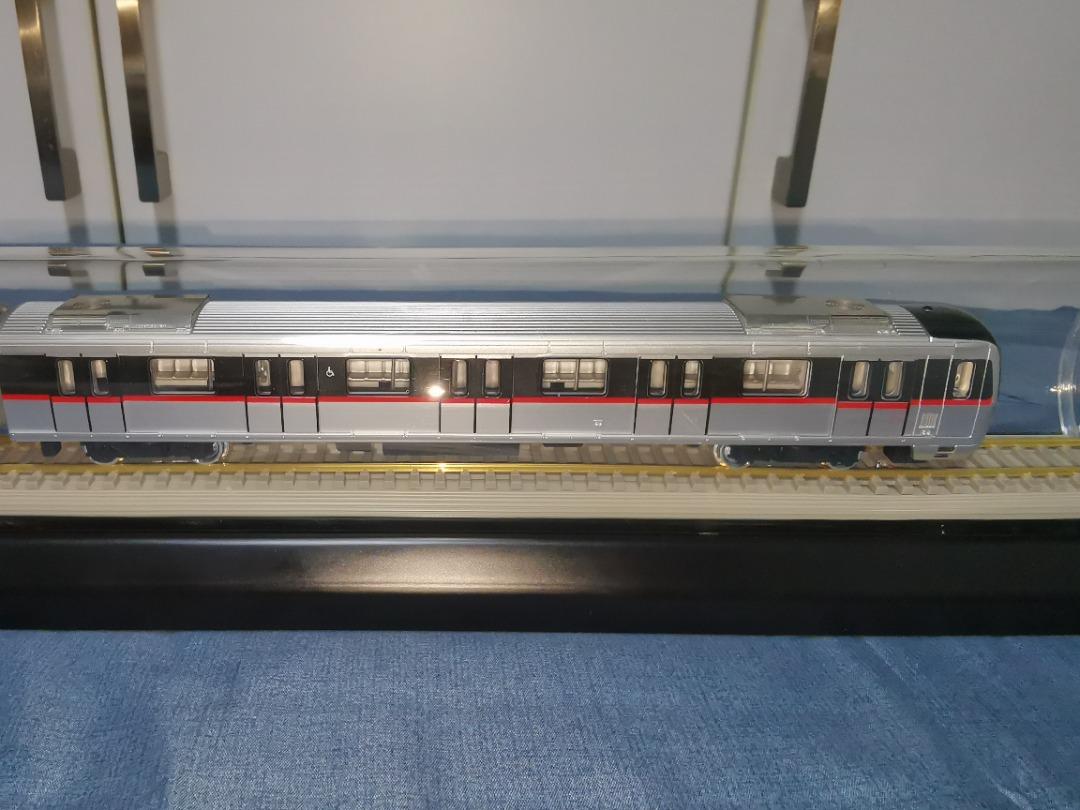 Hong Kong MTR Train Model (1:87), Hobbies & Toys, Toys & Games on Carousell