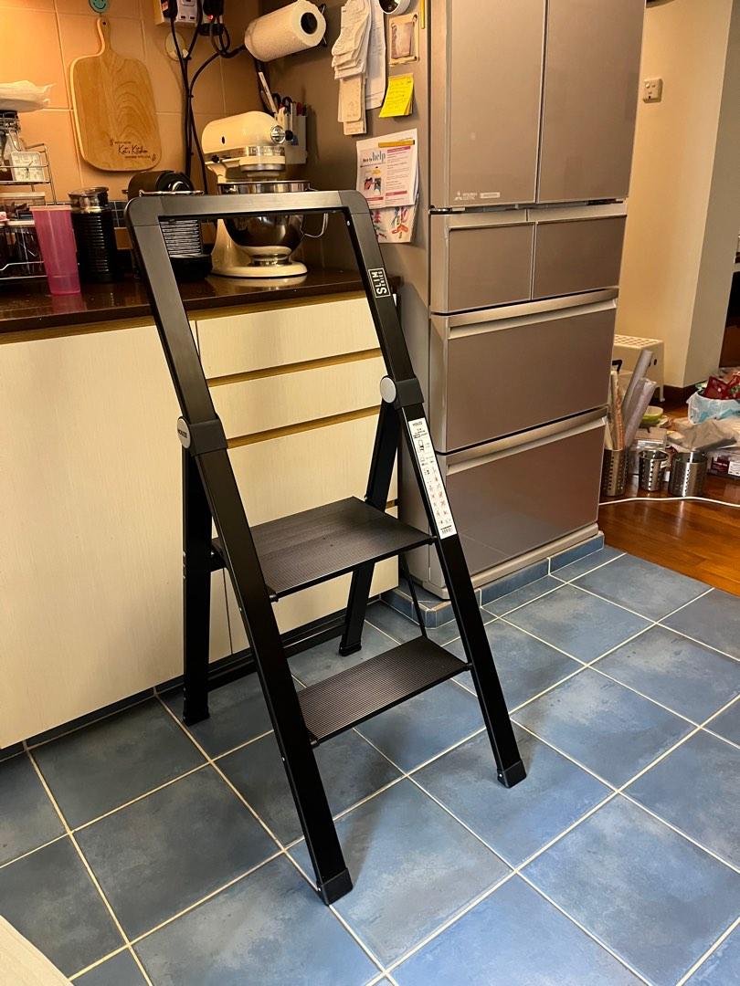 Houze 2 Tier Step Ladder, Furniture & Home Living, Home Improvement ...