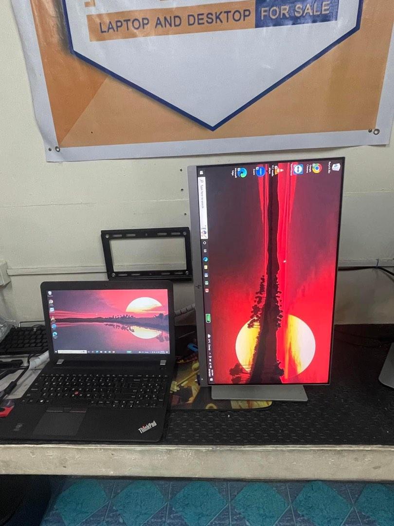 HP MONITOR, Computers & Tech, Desktops on Carousell