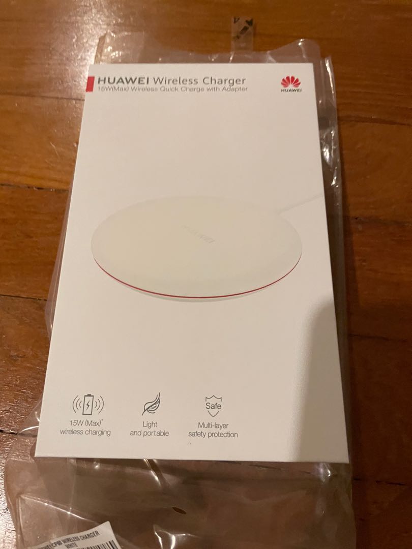 Huawei Wireless Charger, Mobile Phones & Gadgets, Mobile & Gadget ...