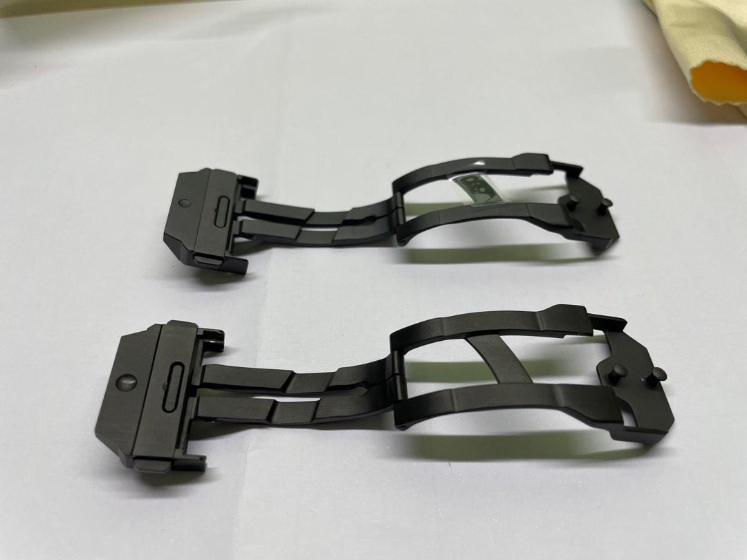 Hublot big bang new folding clasp without Sharp edges, Luxury ...
