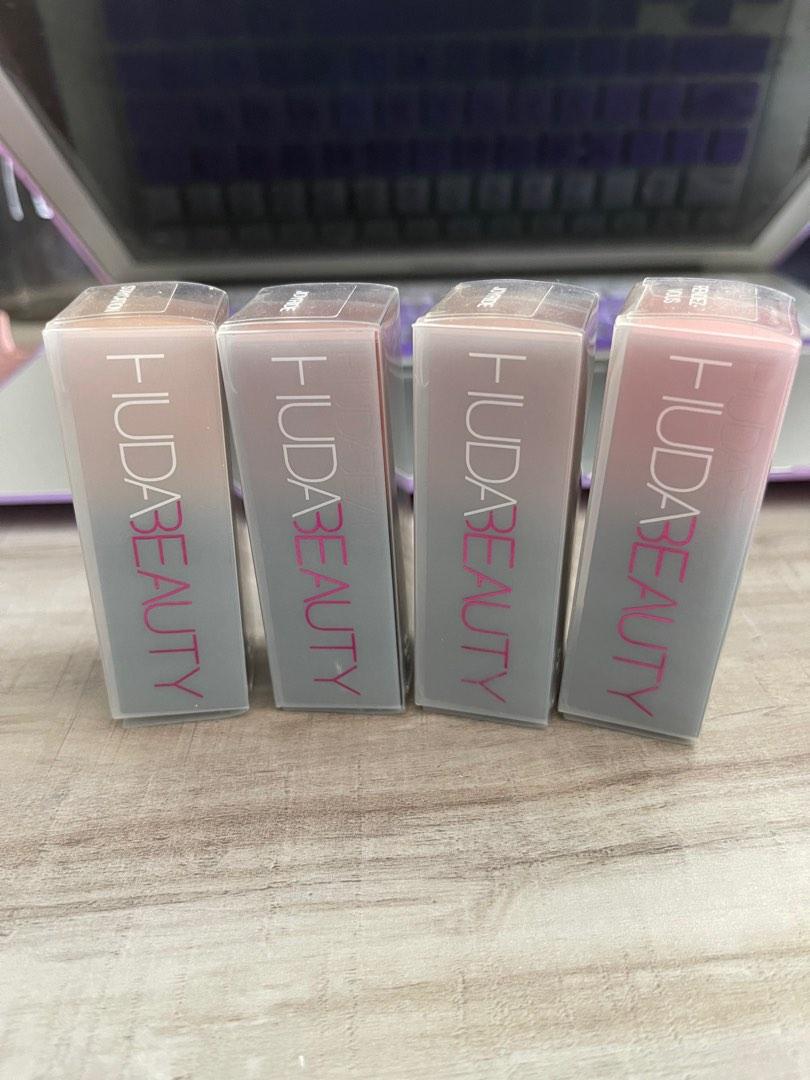 HUDA BEAUTY Power Bullet Matte Lipstick, Kesehatan & Kecantikan, Rias Wajah di Carousell
