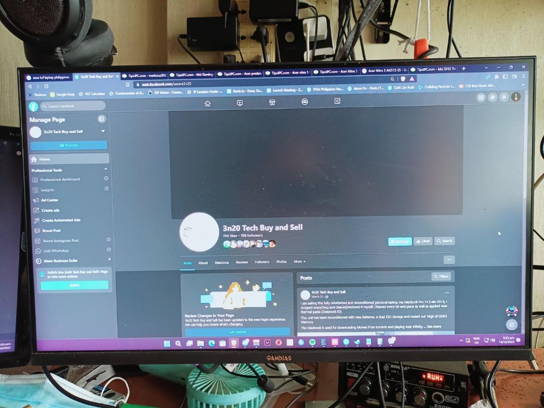 i5 9th Gen Complete Desktop Set Package, Computers & Tech, Desktops on ...