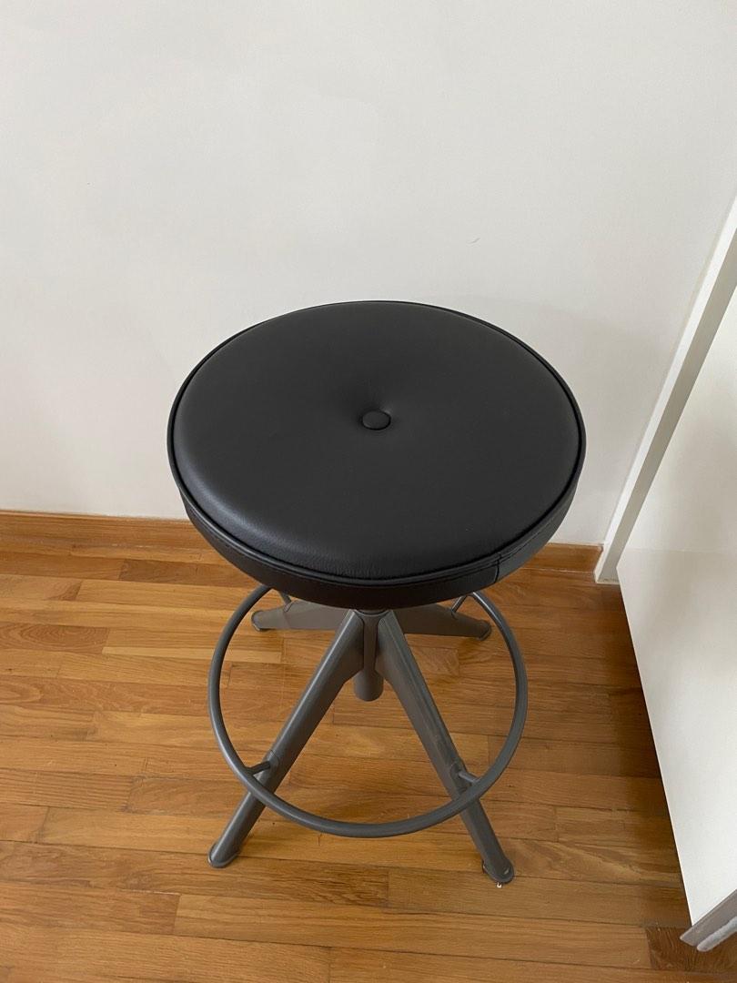 Ikea TROLLBERGET stool chair, Furniture & Home Living, Furniture ...