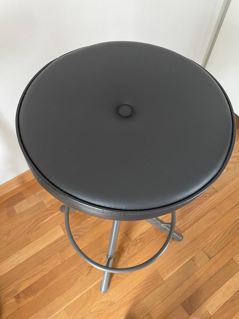 Ikea TROLLBERGET stool chair, Furniture & Home Living, Furniture ...
