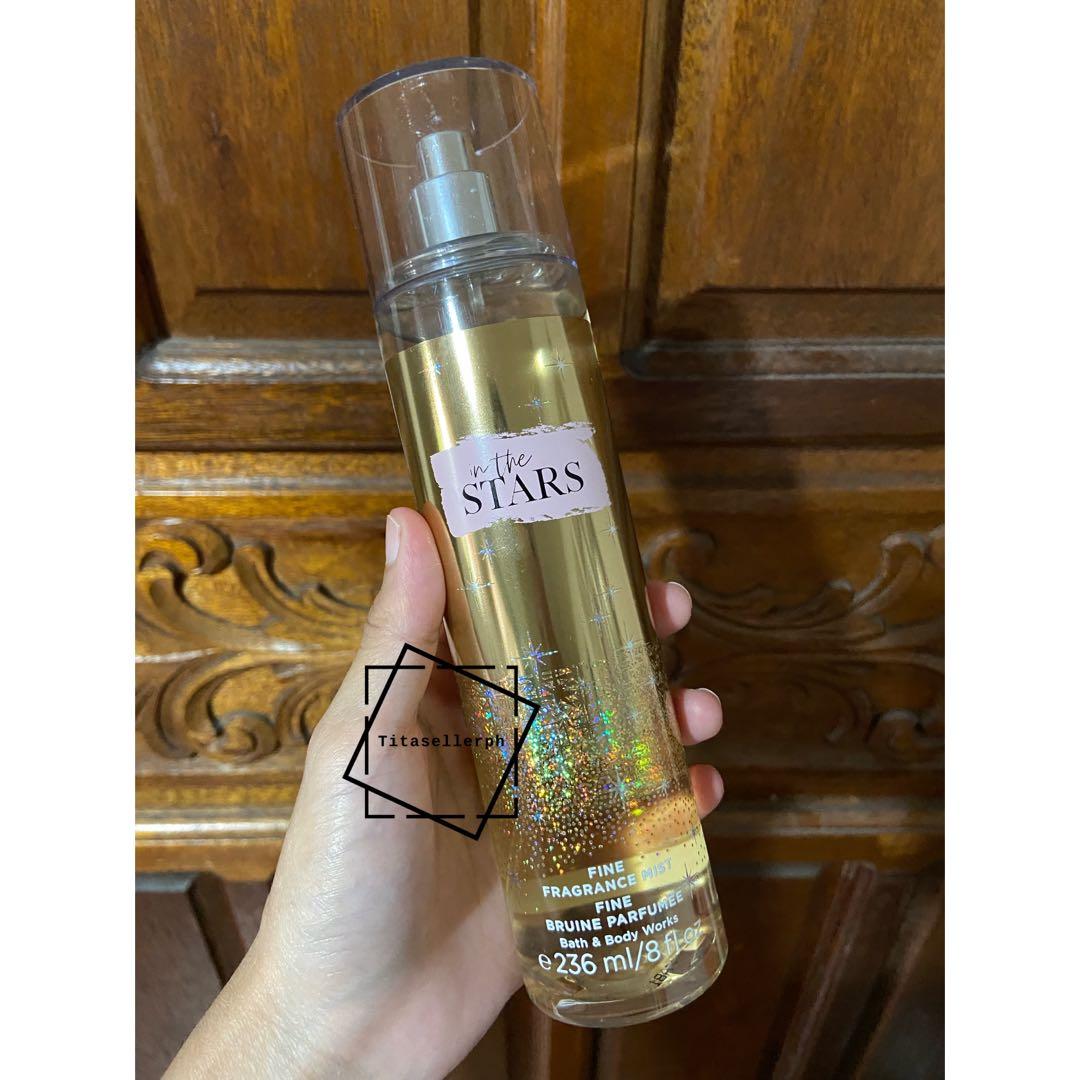 In the stars | Bath & Body Works Fragrance Mist, Beauty & Personal Care ...