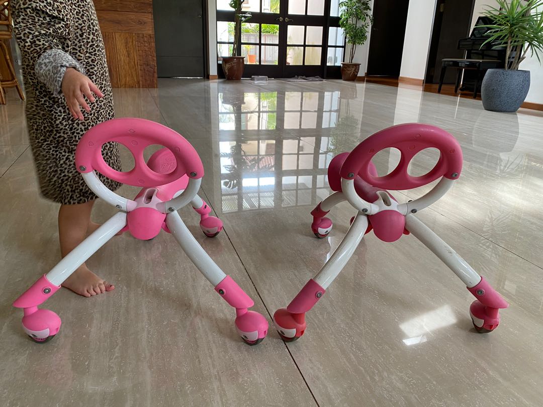 Indoor cycle Pewi, Hobbies & Toys, Toys & Games on Carousell