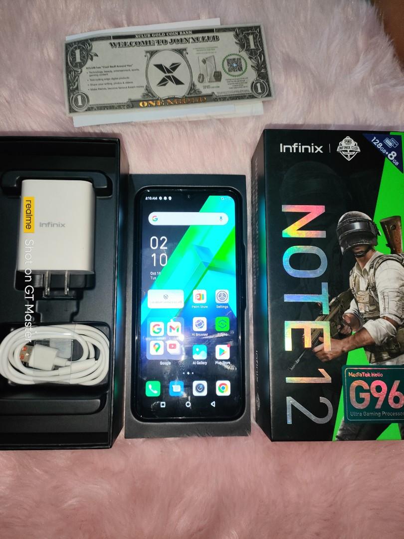Infinix Note Mobile Phones Gadgets Mobile Phones Android Phones Android Others On Carousell