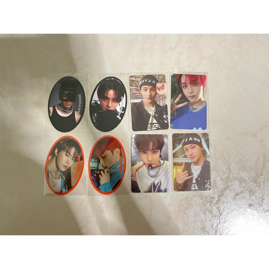 Instock Unsealed Nct 127 2 Baddies Smart Album Smc Nemo Ver Hobbies
