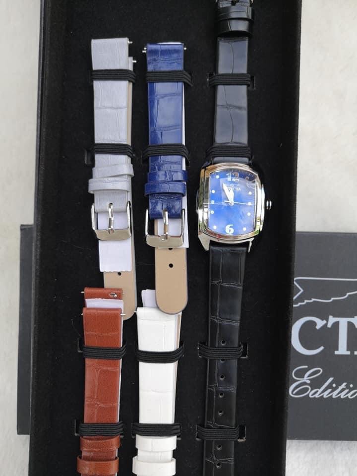 Invicta Lupah Watch Set, Women's Fashion, Watches & Accessories ...