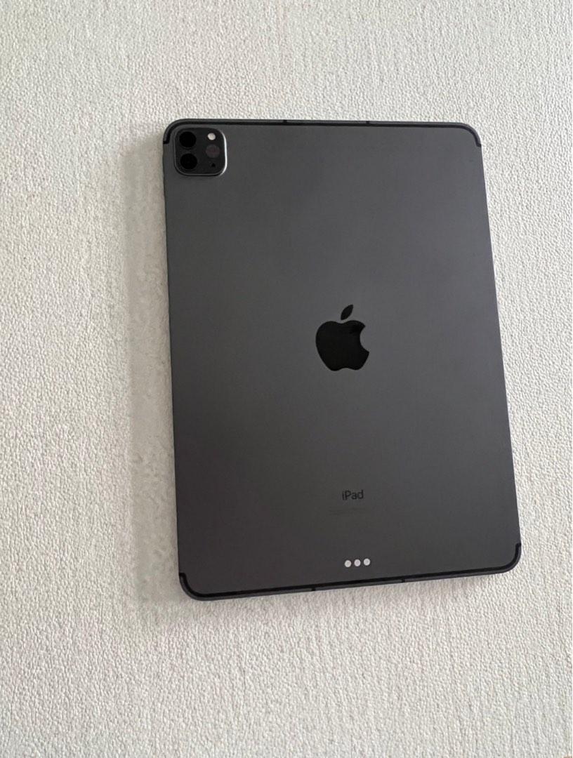 iPad Pro m1 chip 256 Gb wifi+caller 5g, Mobile Phones & Gadgets ...