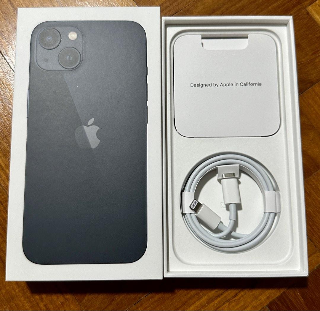 iPhone 13, Midnight, 256gb, Mobile Phones & Gadgets, Mobile Phones ...