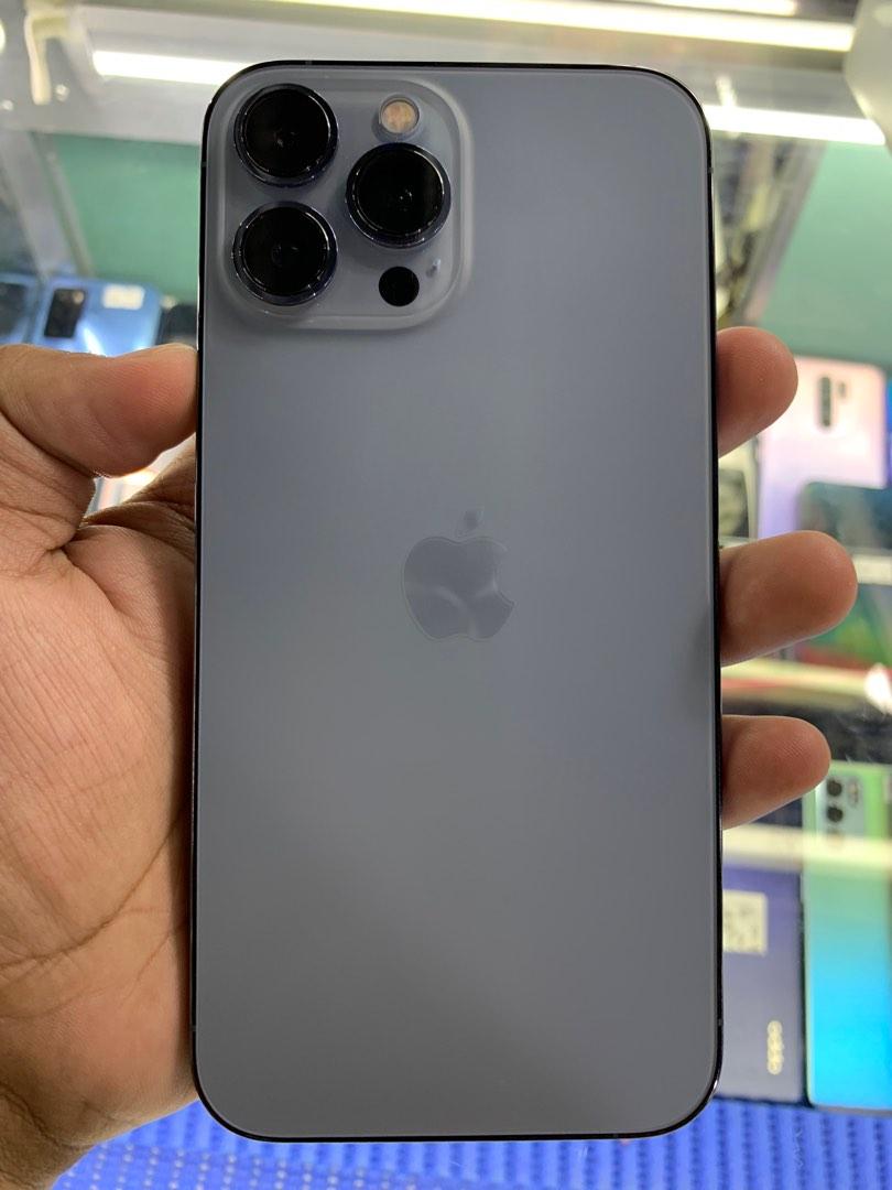 iPhone 13 Pro Max 128gb FACTORY UNLOCKED, Mobile Phones & Gadgets ...