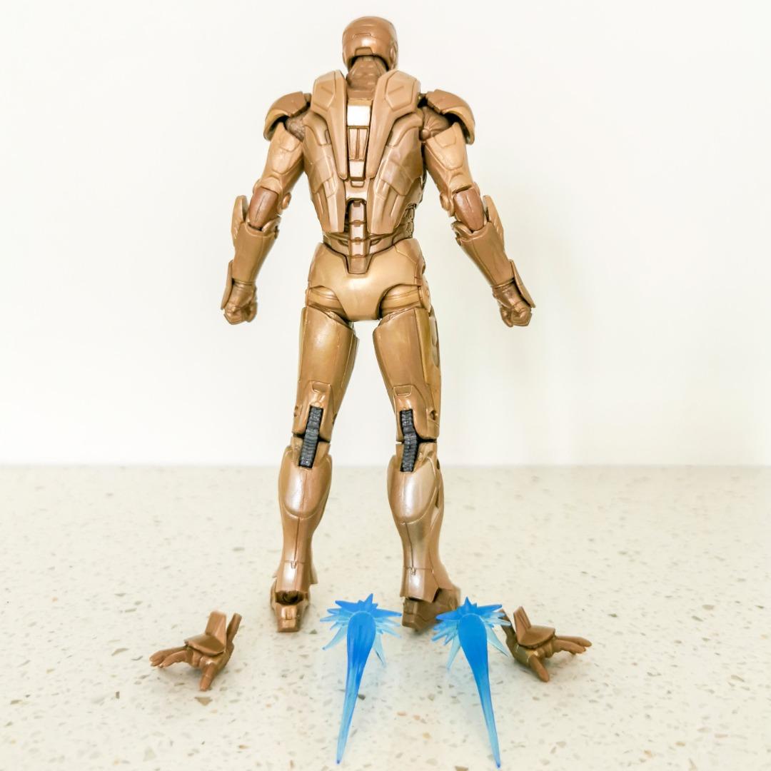 Iron Man Mark XXI Midas Armour, Hobbies & Toys, Toys & Games on Carousell