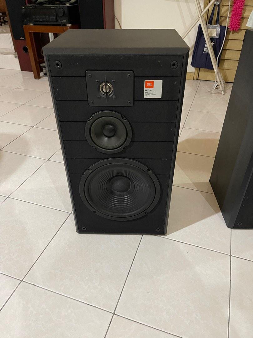 JBL TLX 18, Hobbies & Toys, Music & Media, Music Accessories on Carousell