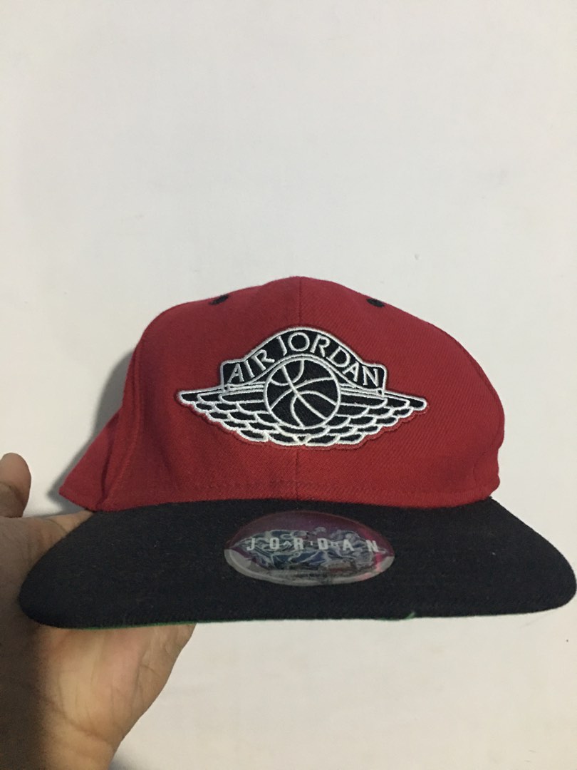 Jordan cap green brim, Men's Fashion, Watches & Accessories, Caps ...
