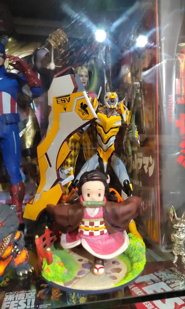 Kamado Nezuko Small Version (from Champion Studio), Hobbies & Toys ...